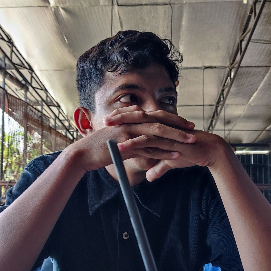 Welcome To My Portfolio